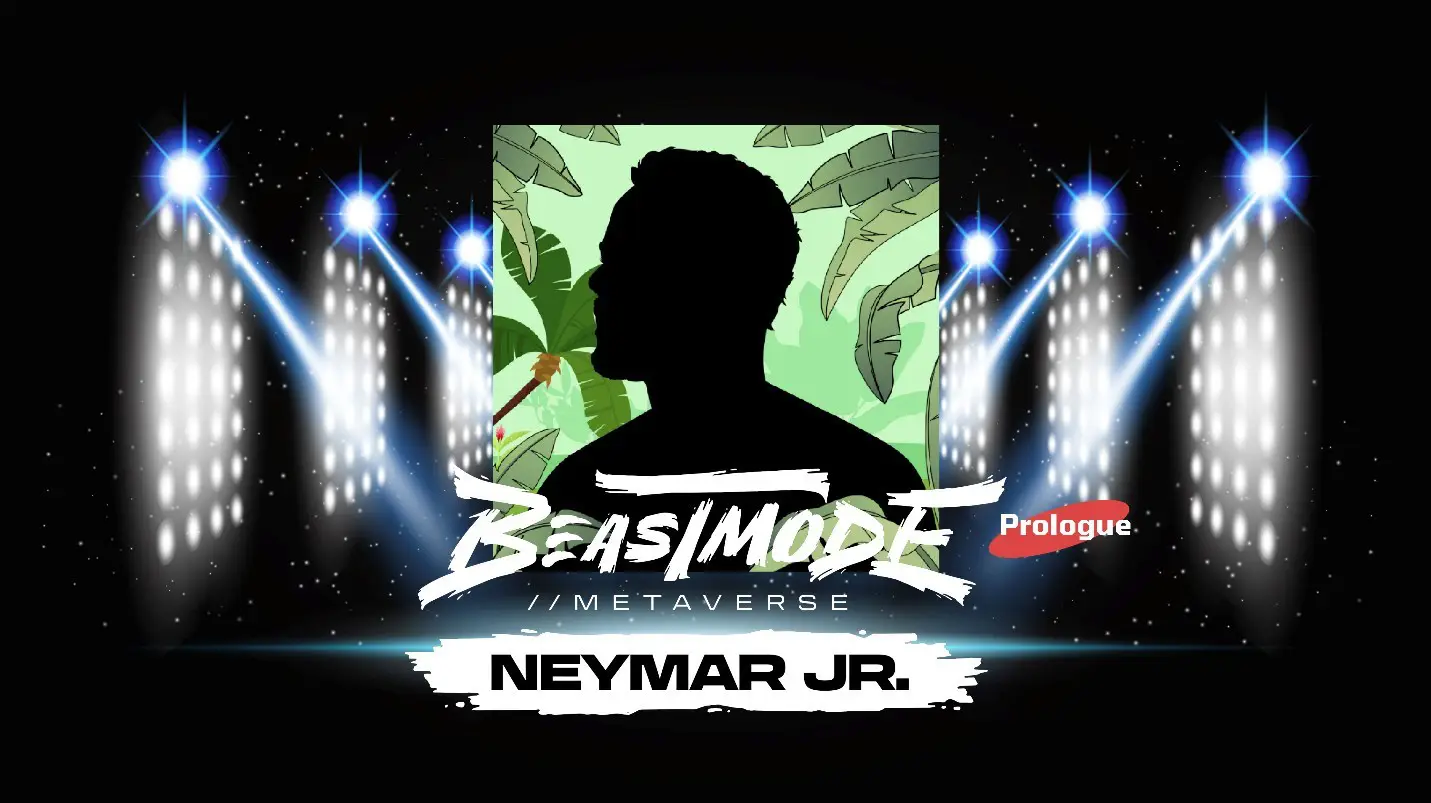 Brazilian Football Star Launches 'Beastmode Metaverse x Neymar Jr.' NFT ...