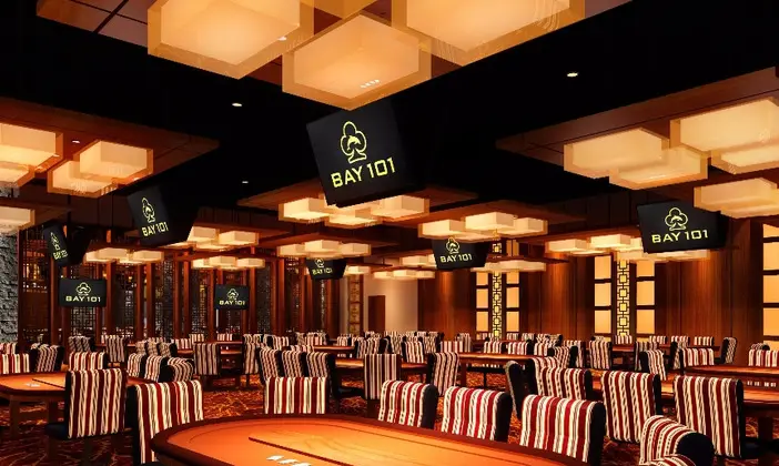 San Francisco Poker Rooms