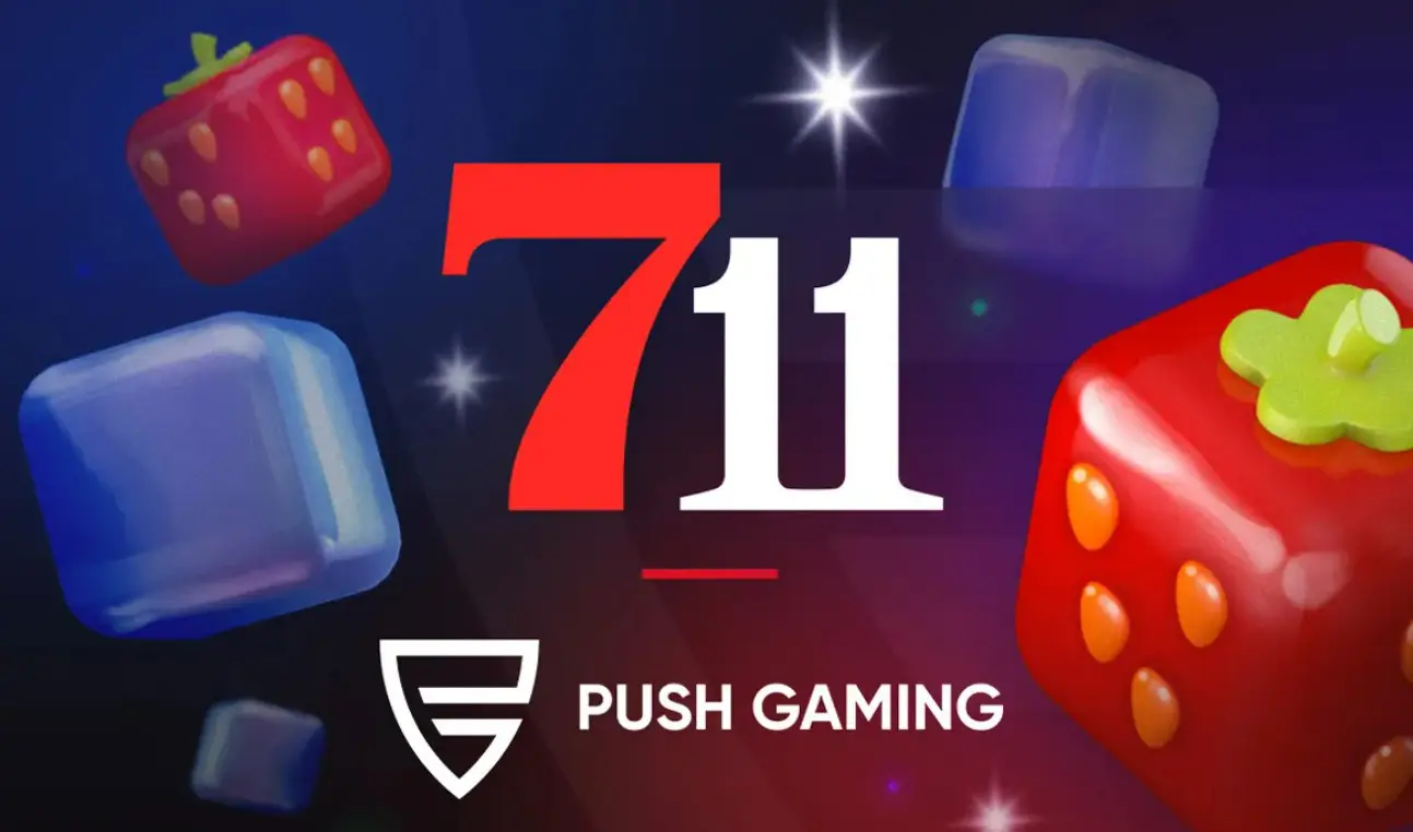Push Gaming Expands Presence in the Netherlands with 711 Partnership