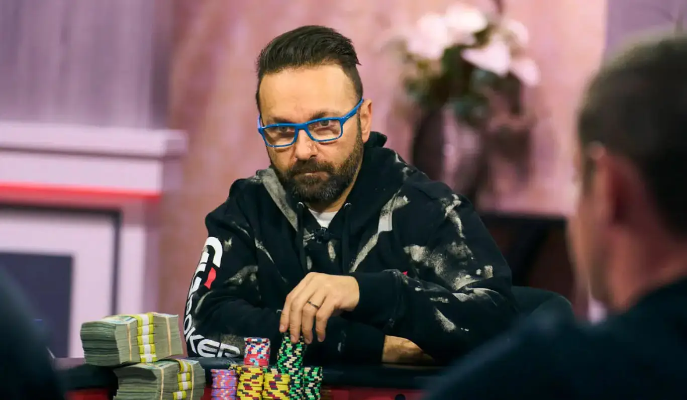 Daniel Negreanu's High Stakes Poker Journey Ends with an Unexpected Twist