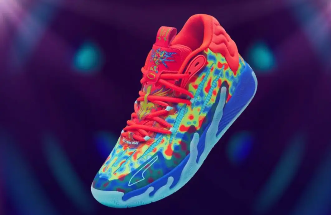 Gutter Cat Gang, Puma, and LaMelo Ball Unite for NFT Sneaker Collection