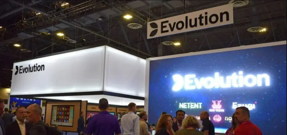 Evolution Gaming Group Achieves Remarkable Growth in H1 2023, Records ...