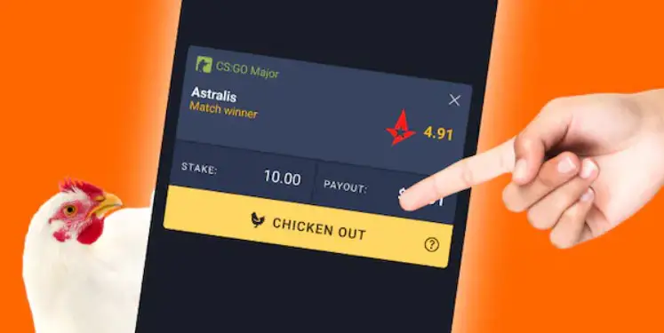 What Does it Mean to Have 'Chickened Out'?