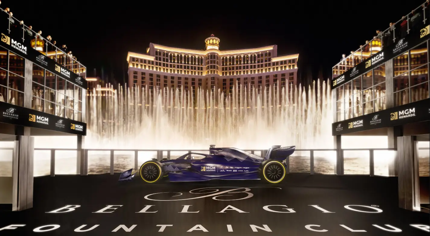 Las Vegas Resorts Roll Out Incentives for Staff During F1 Grand Prix