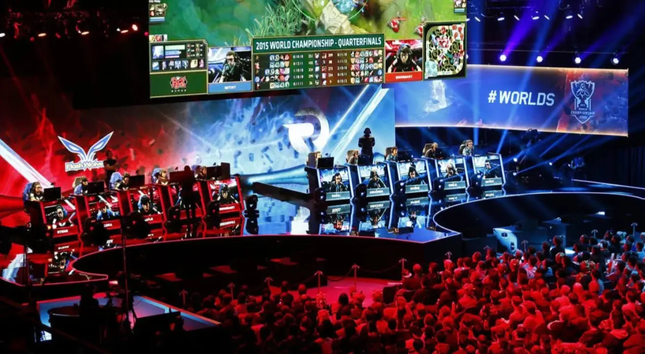 League of Legends World Championship 2024 Grand Finale Set for London's ...