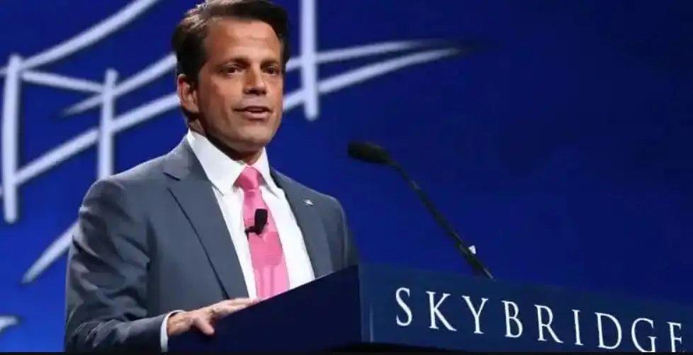 SkyBridge Capital CEO Anticipates Crypto Rally In Between Fed Pivot