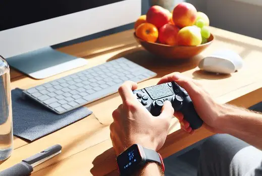 Six Steps to Health & Optimal Performance for the Online Gamer
