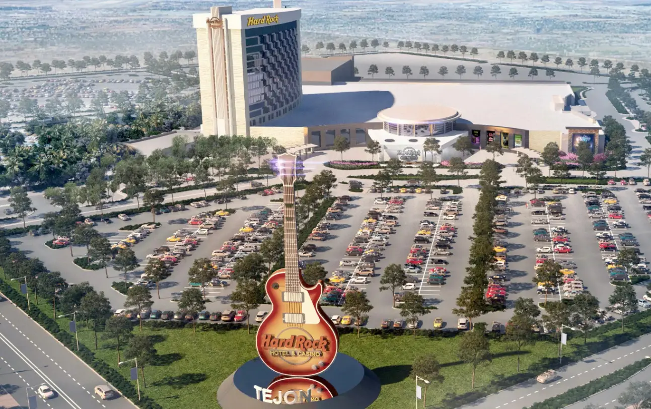 Hard Rock S Casino Construction Kickoff And Hotel Operations Vision