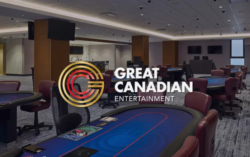 Great Canadian Entertainment Introduces Expansive Poker Room at ...
