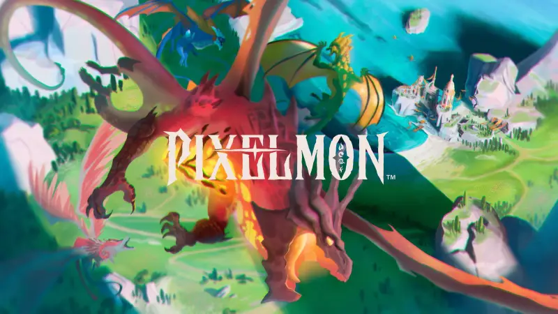 Pixelmon Nets $8 Million in Seed Funding Led by Animoca Brands ...