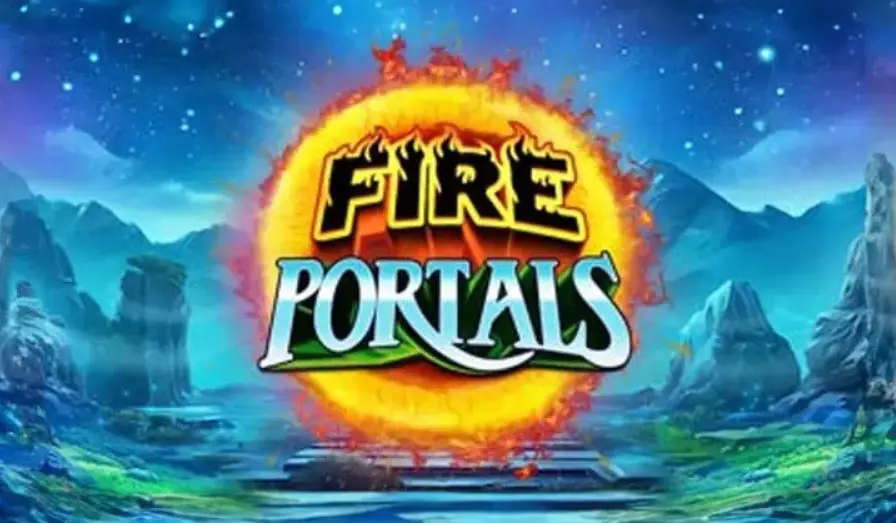 Pragmatic Play's Fire Portals Introduces Roaming Wilds