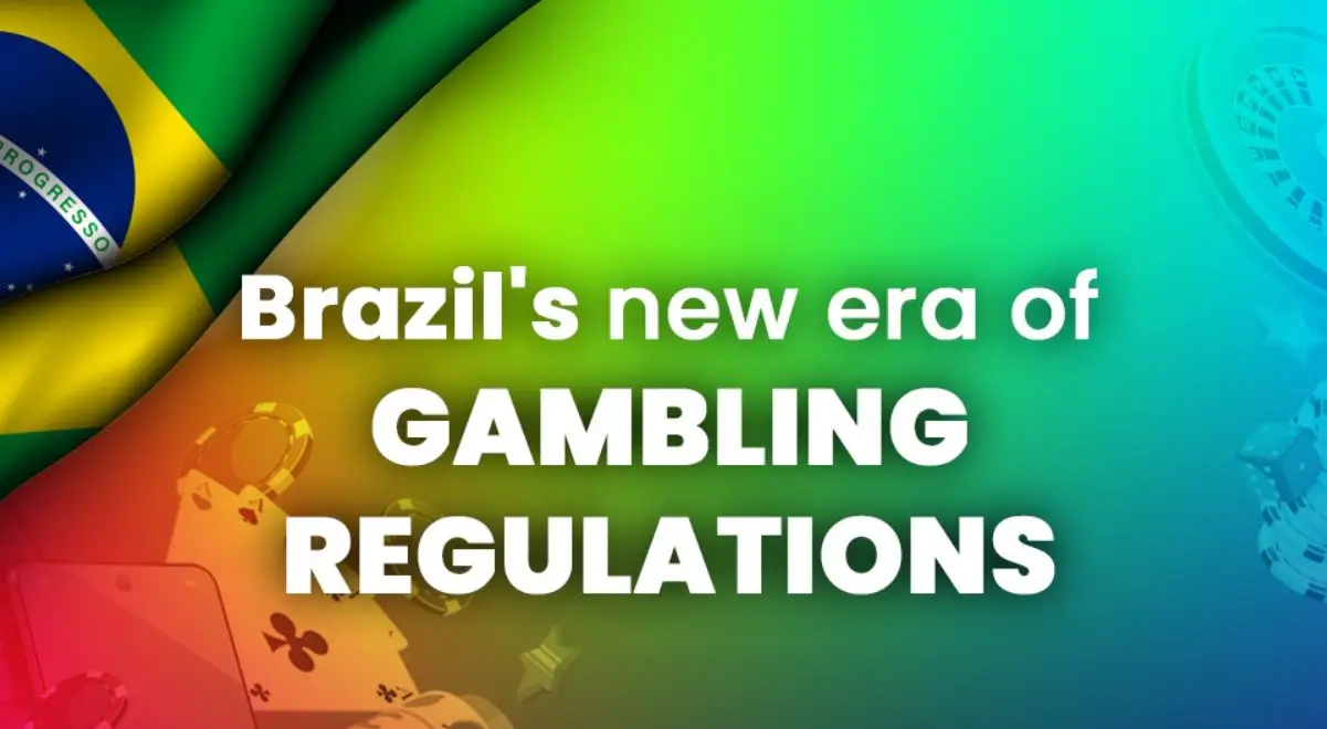 Brazil Implements New Regulations for Online Gaming and Betting