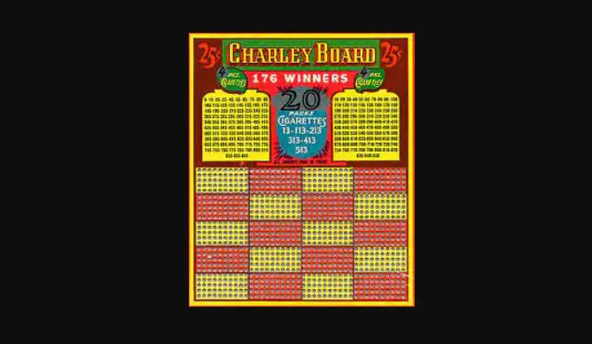 'Punch Board’ Meaning | Casino & Gambling Terms Explained
