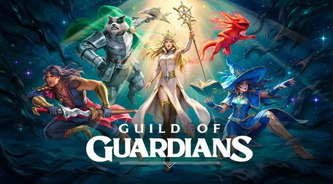 Guild of Guardians Launches with New Mechanics