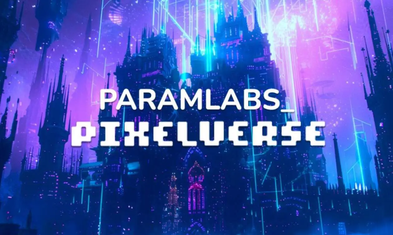 Param Labs and Pixelverse Forge Cross-IP Partnership
