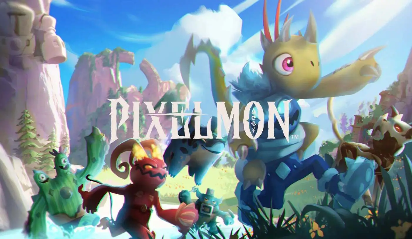 Pixelmon Announces MON Token Airdrop Details