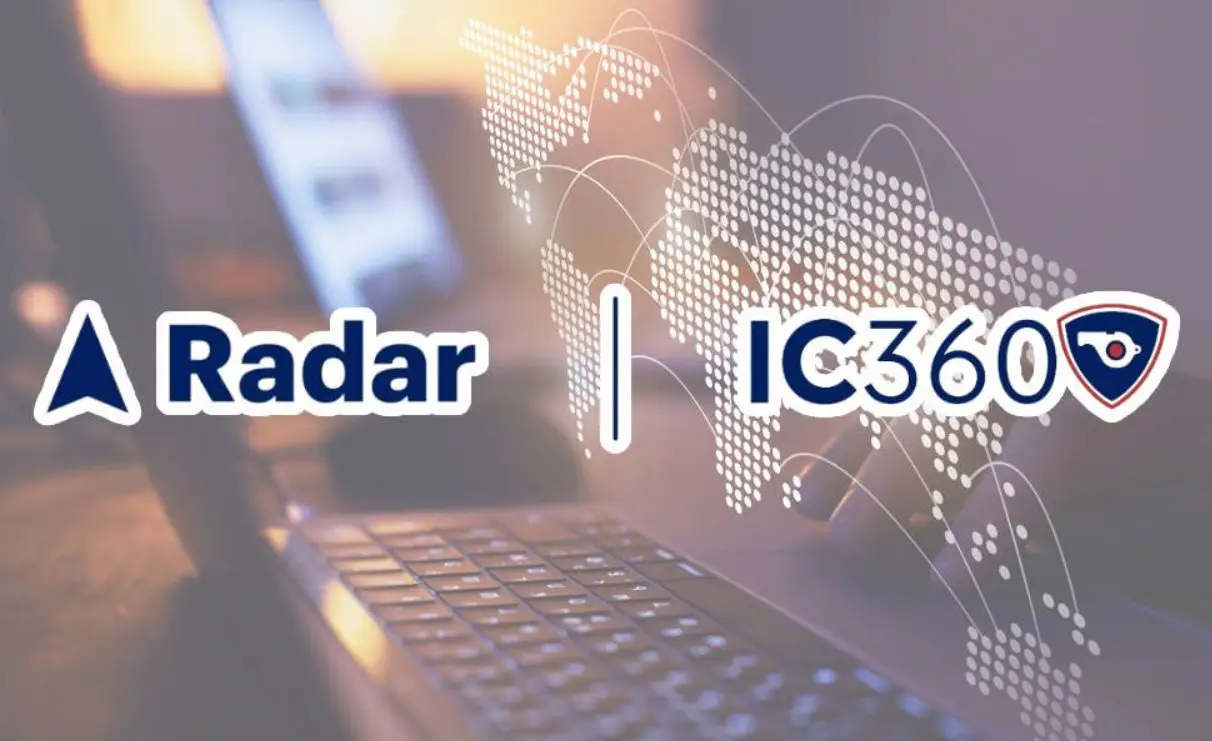 IC360 Partners with Radar to Enhance Geolocation Services
