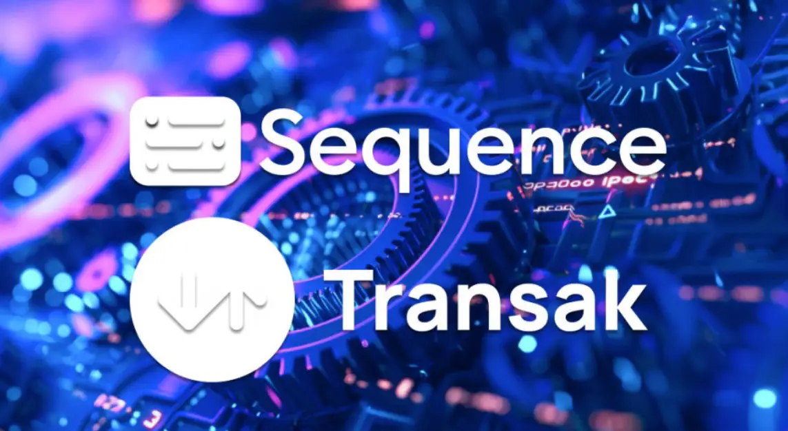 Transak and Sequence Forge Alliance to Enhance Web3 Gaming Payments