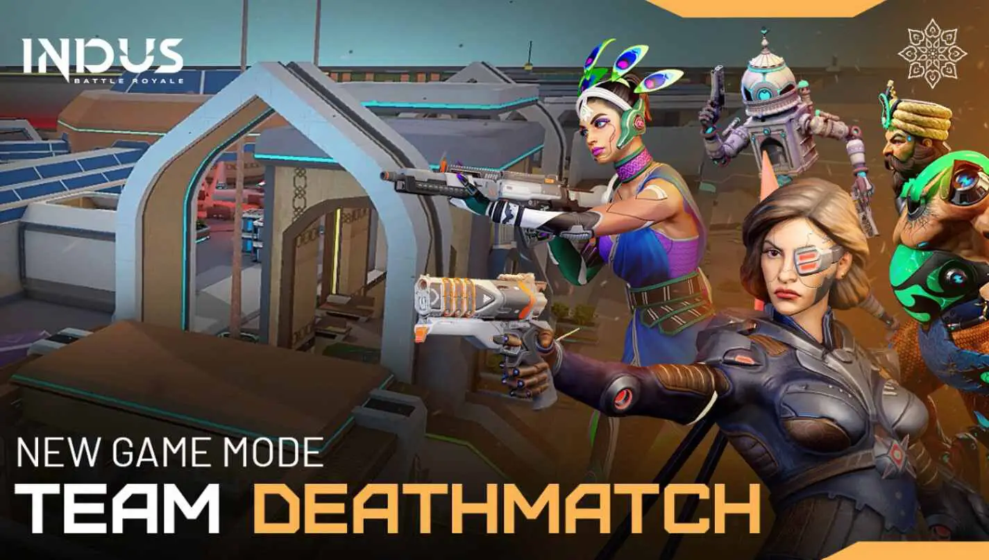 SuperGaming Launches TDM Mode in Indus Battle Royale After Hitting 11 ...