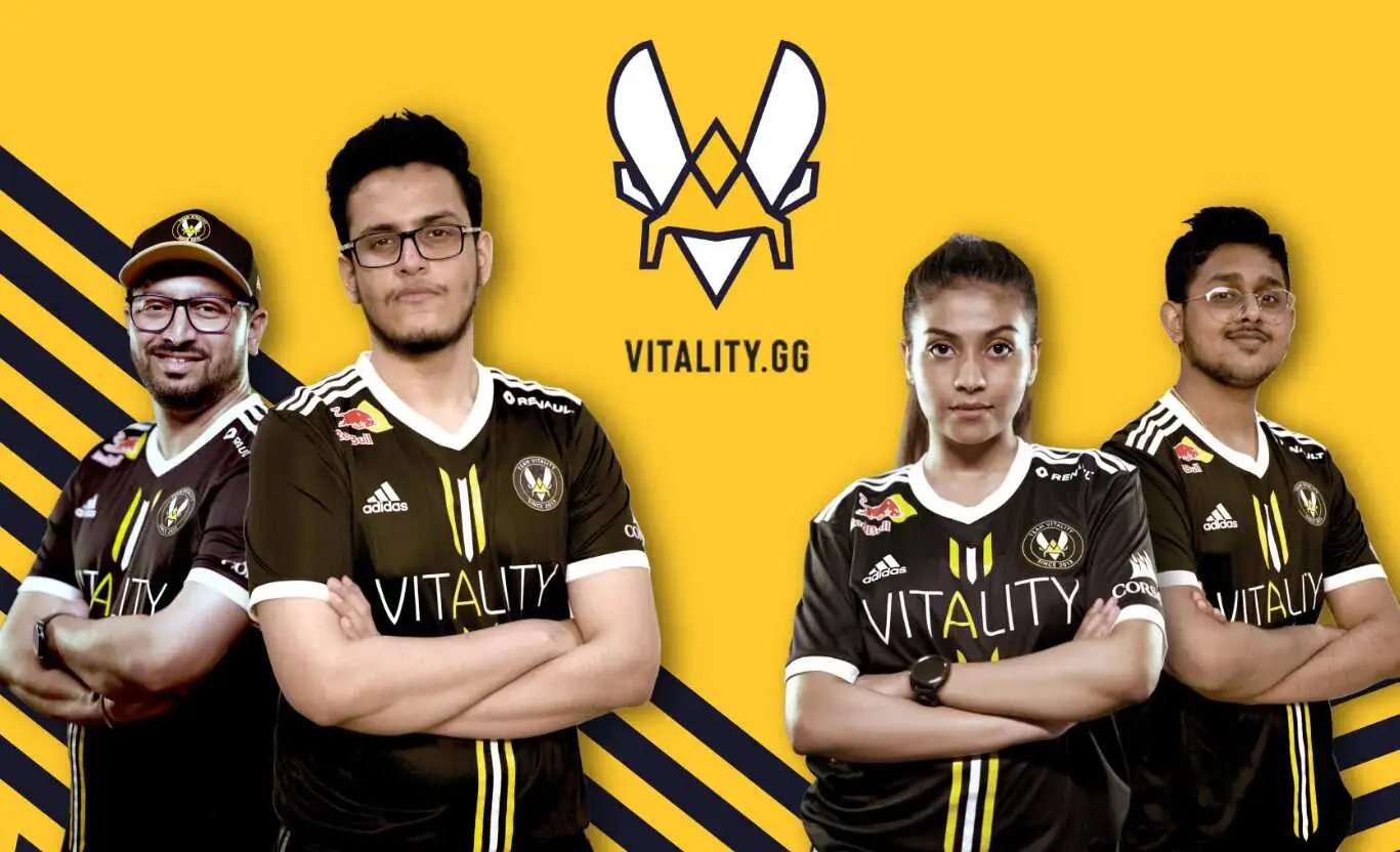 Team Vitality Ventures into American Esports Scene with TFT Dream Team