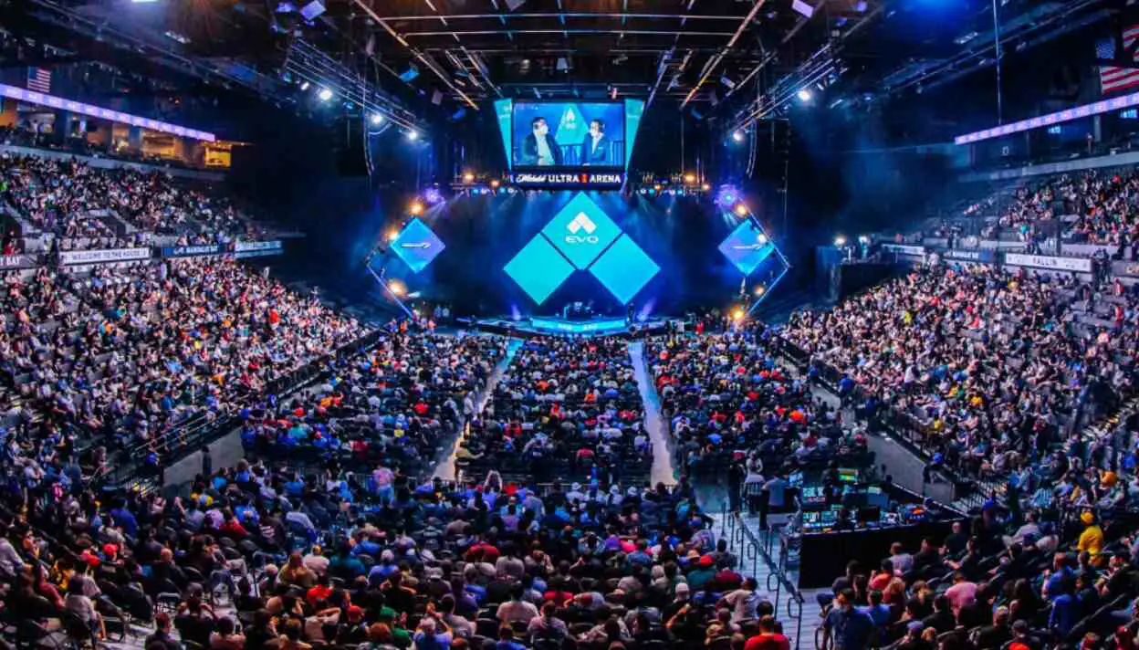 EVO Expands to New Continents with 2025 Event Lineup