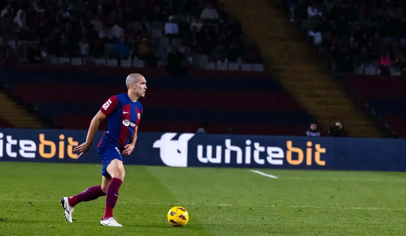 Crypto Meets Business at WhiteBIT CUP 2024 on FC Barcelona’s Hallowed ...