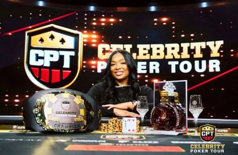 Celebrity Poker Tour Adds Viral Sensation to Star-Studded Lineup