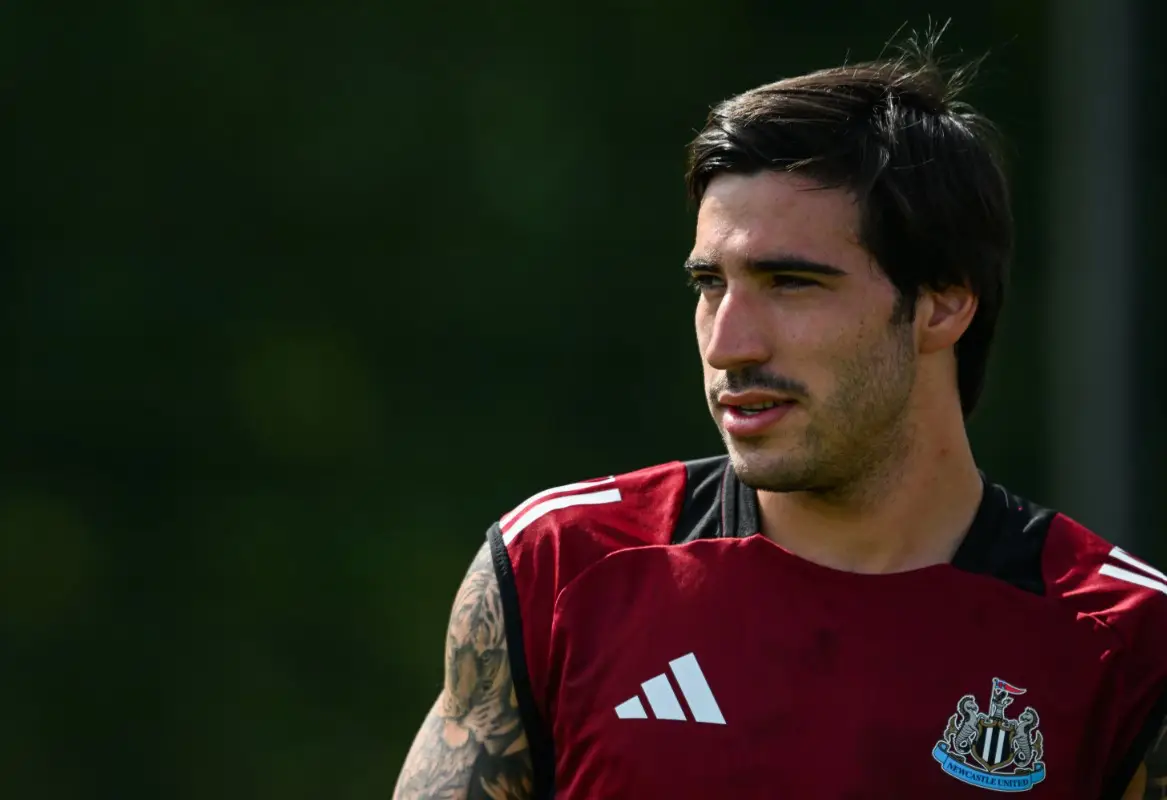 Sandro Tonali Set to Make Long-Awaited Return to Professional Soccer