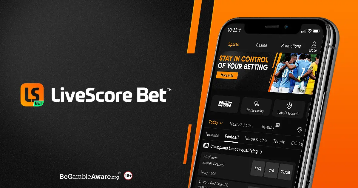 LiveScore Bet Launches New TV Ad Campaign in Ireland