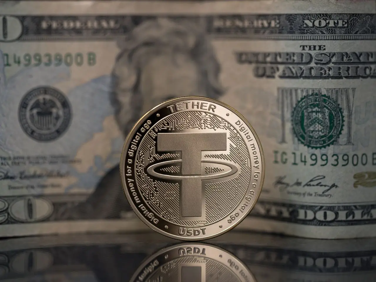 Tether Freezes Wallets, Aids DOJ in Crypto Scam Case - iGaming.org