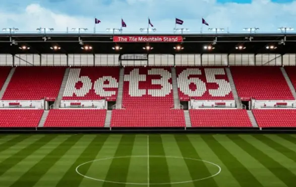 Bet365 Fined in New Jersey for Betting Violations