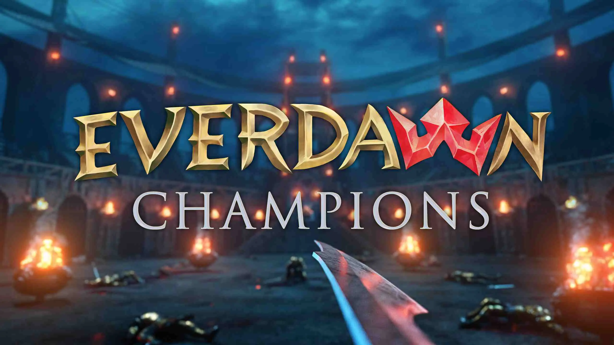 Nexus Interactive Launches Everdawn Champions on Epic Games Store
