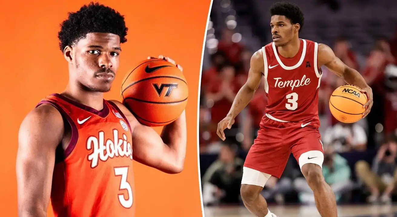 Virginia Tech Dismisses Hysier Miller Over Past Issues Tied to NCAA ...