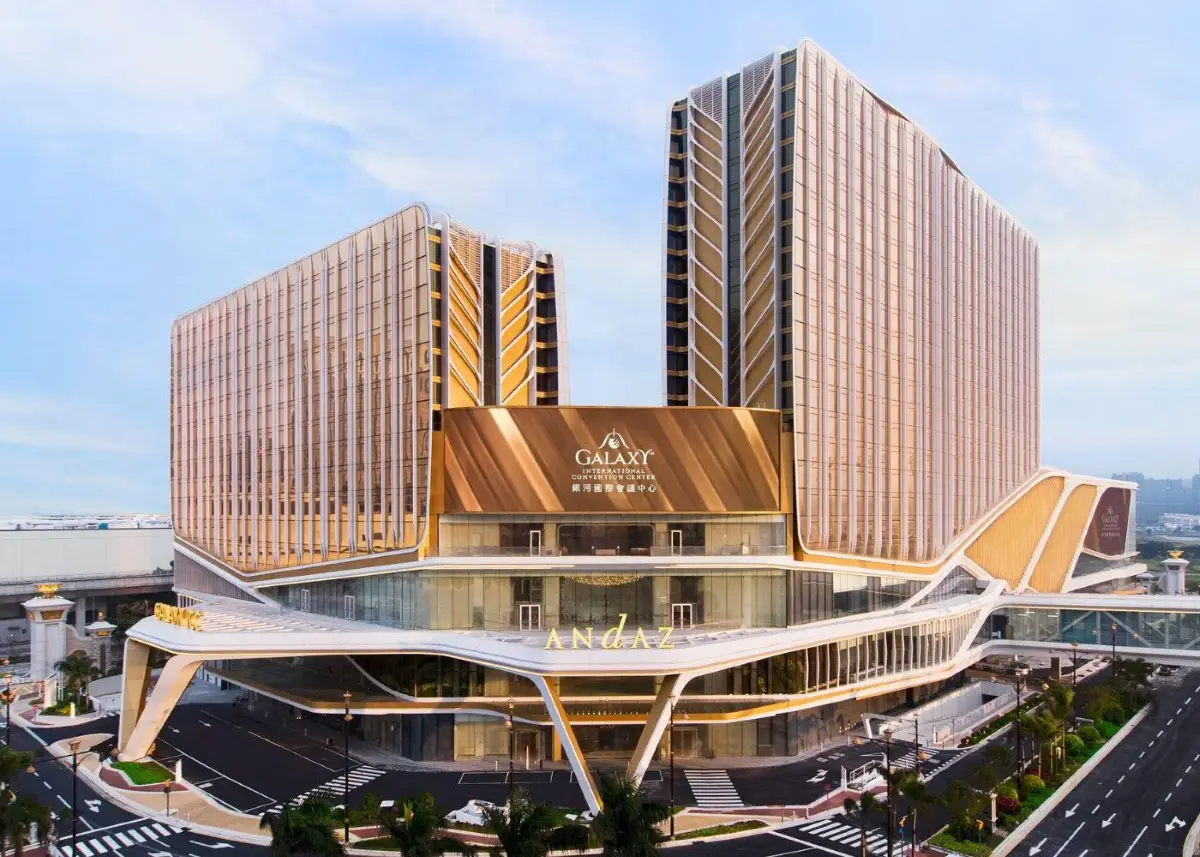 Galaxy Entertainment Grows in Q3 with 11% Revenue Rise