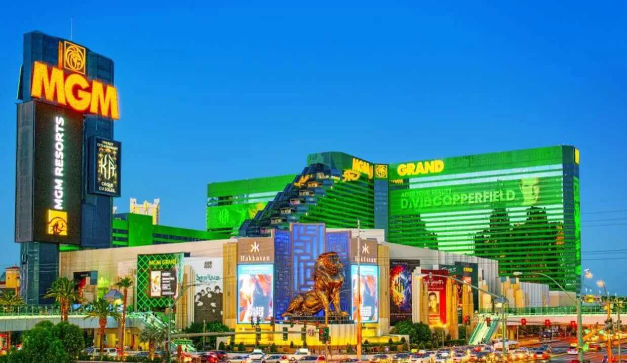 MGM Resorts Adjusts Resort and Parking Fees Across Las Vegas Properties