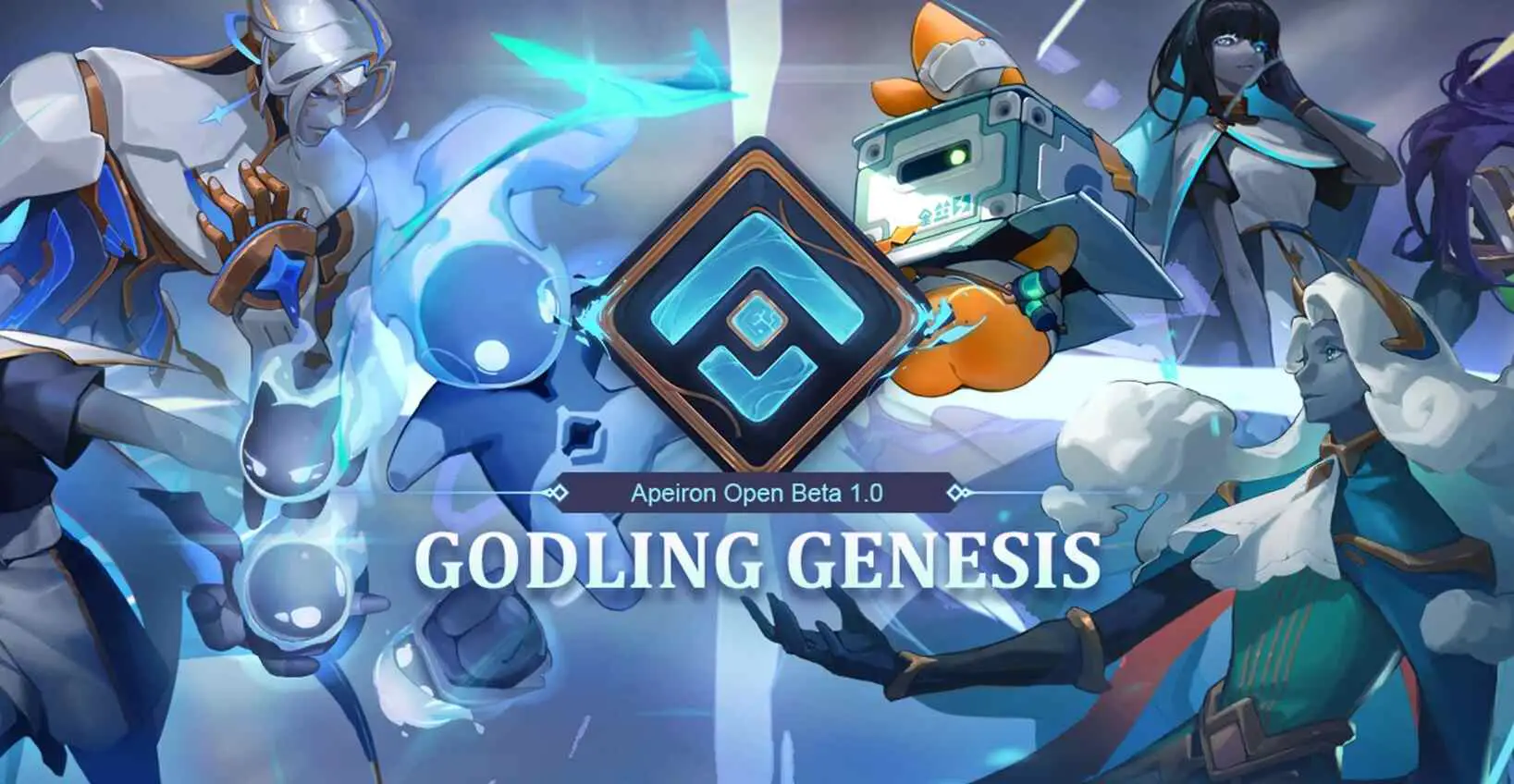 Apeiron: Godling Genesis Launches on Mobile in Southeast Asia