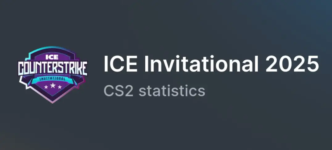 ICE 2025 Invitational Set to Feature Top Counter-Strike 2 Teams ...
