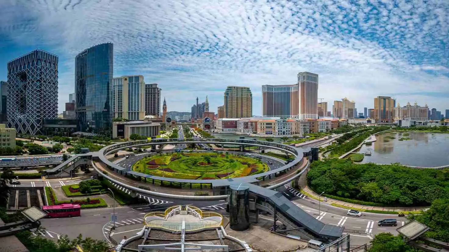 Macau GGR Strength Builds As JP Morgan Sees Even Faster December