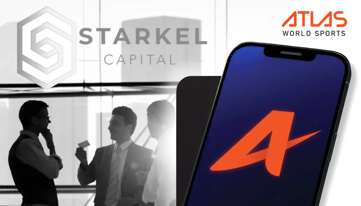 Starkel Capital Invests in Atlas World Sports to Drive Expansion