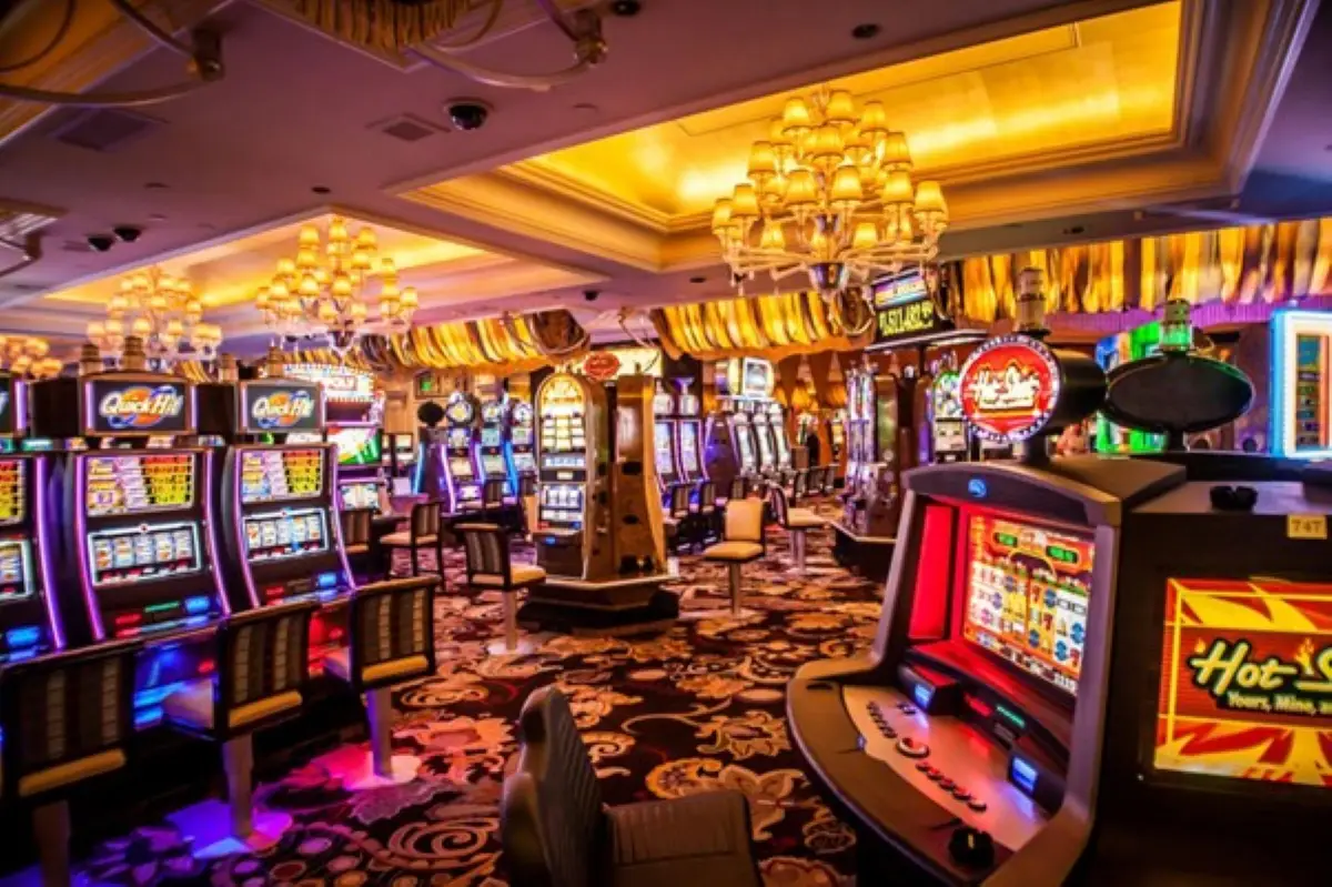 Study Shows Slot Payouts Slowly Declining Across Nevada
