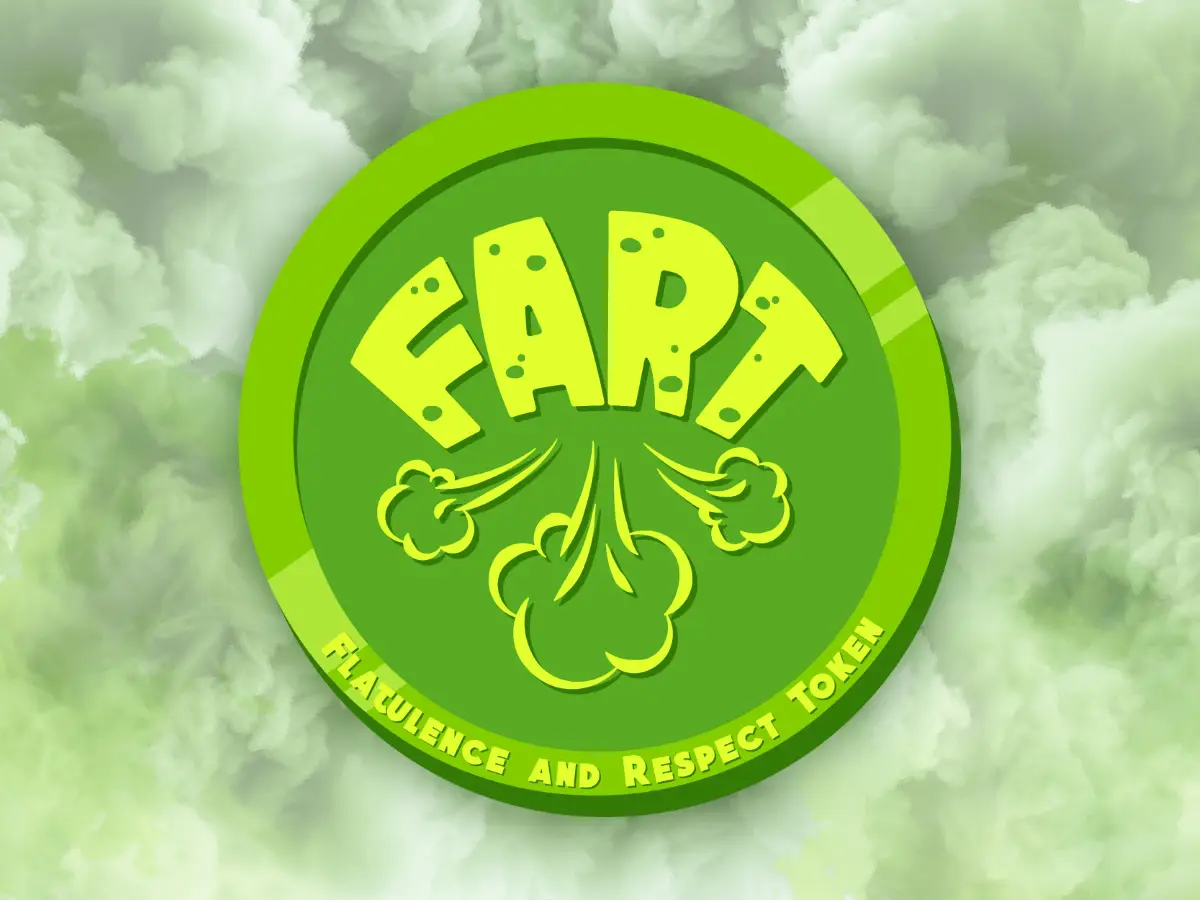 Original Fartcoin from 2018 Up 500 Percent Now Trading at $0.49
