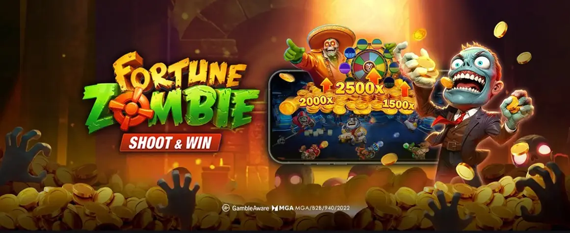 TaDa Gaming Launches Fortune Zombie Lightning With Global Rollout