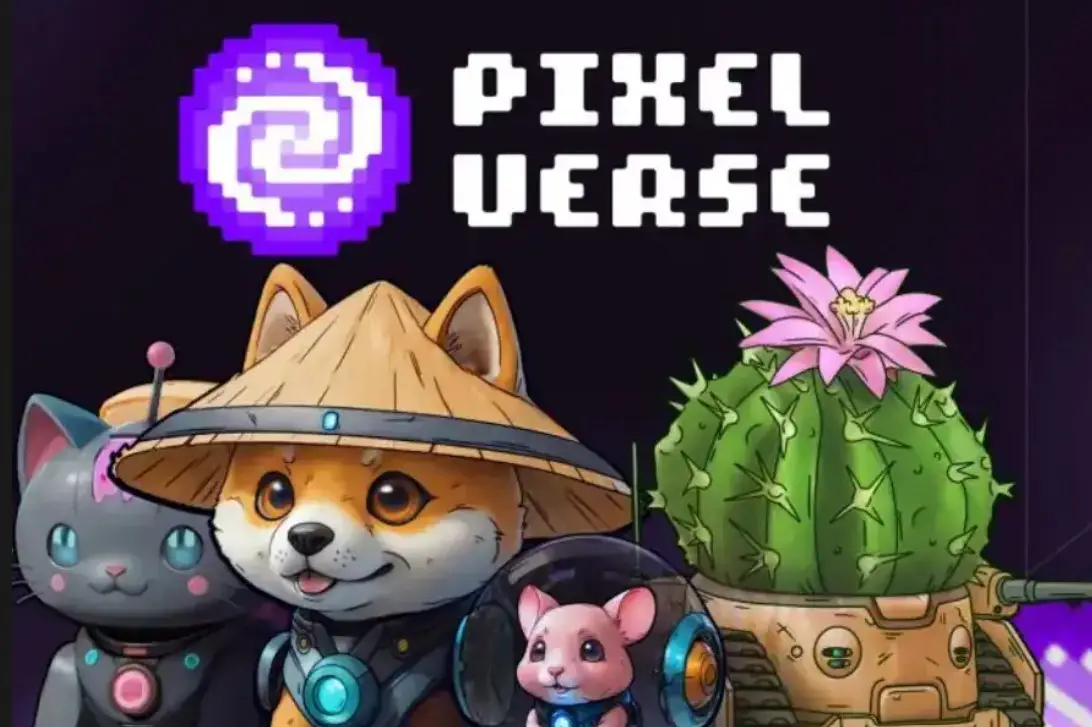Pixelverse Launches Web3 Arcade on Base and Farcaster