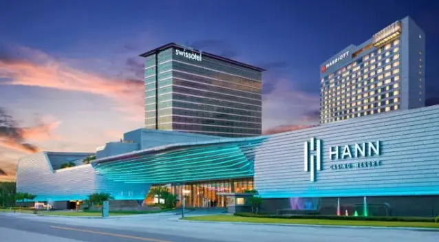 Hann Philippines Launches New Casino Floor in Clark