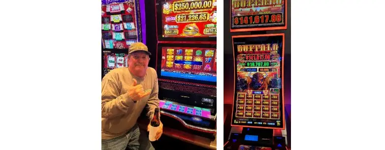 Back to Back Jackpots Hit Within Hours at Seminole Casino